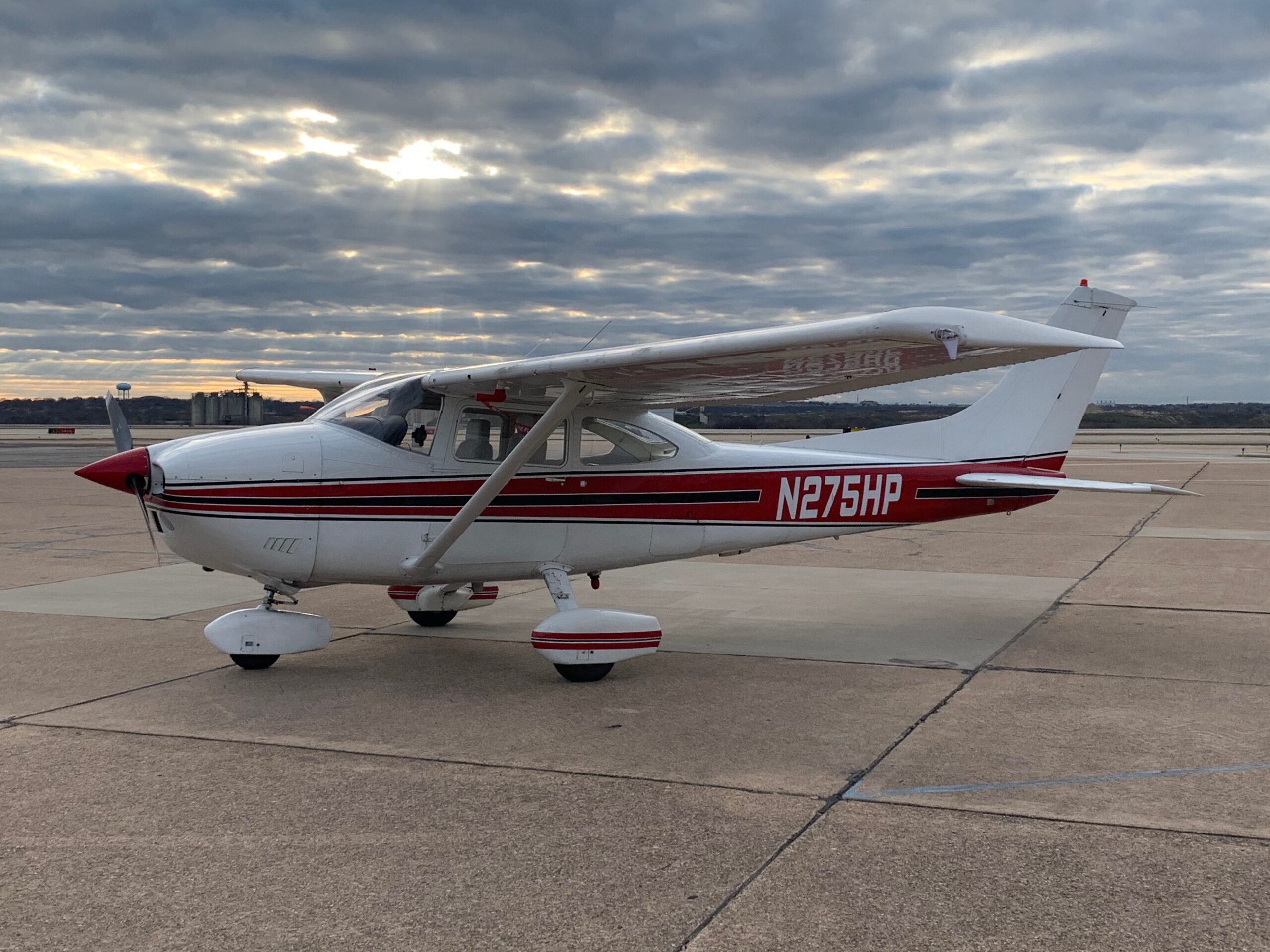Discovery Flights in Texas | Rich Aviation Services